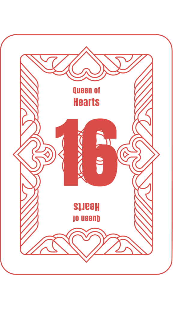 Queen of Hearts Raffle | Commonwealth Causes