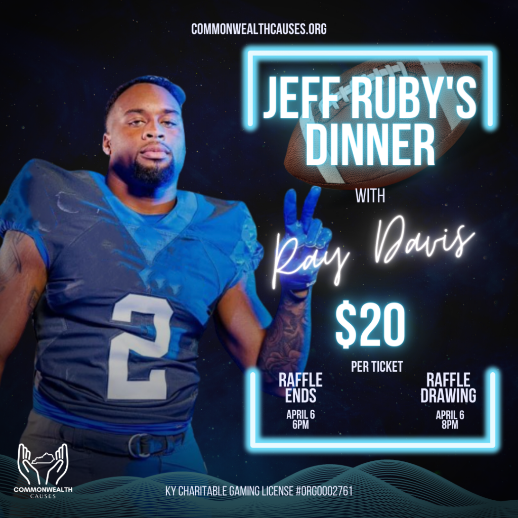 Raffles | Commonwealth Causes