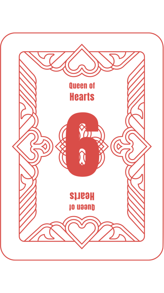 Queen of Hearts Raffle | Commonwealth Causes