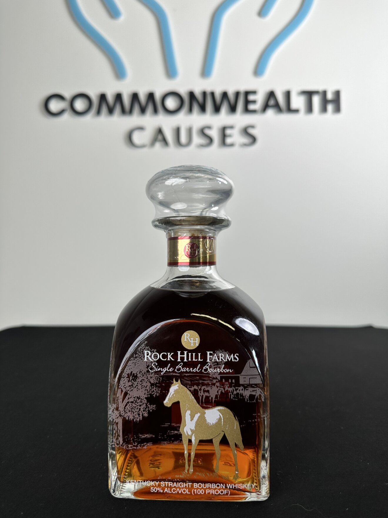 The Ultimate Bourbon Collection Raffle | Commonwealth Causes