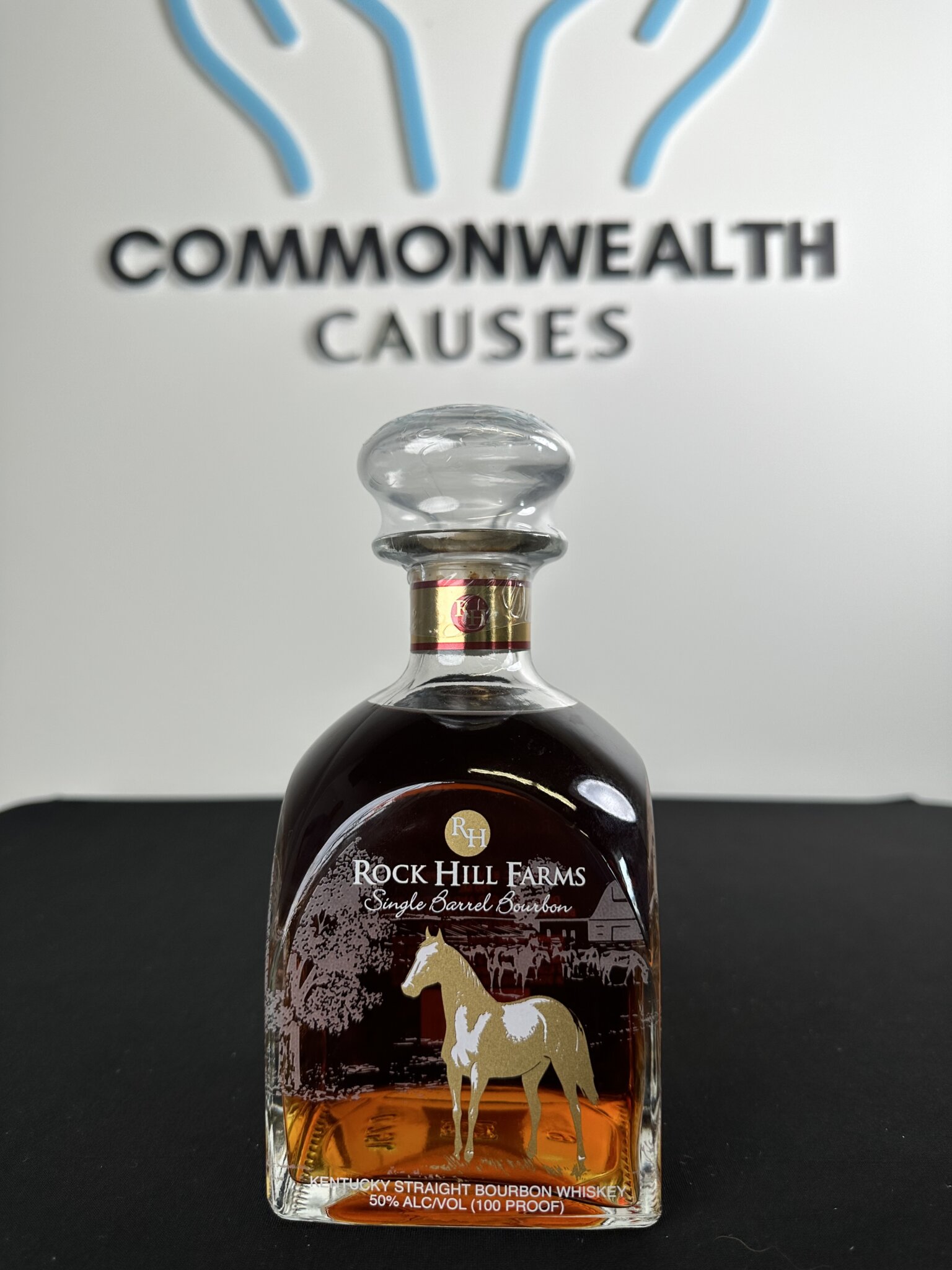 The Ultimate Bourbon Collection Raffle | Commonwealth Causes