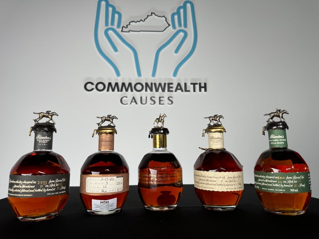 August 2024 Ultimate Bourbon Collection Raffle | Commonwealth Causes