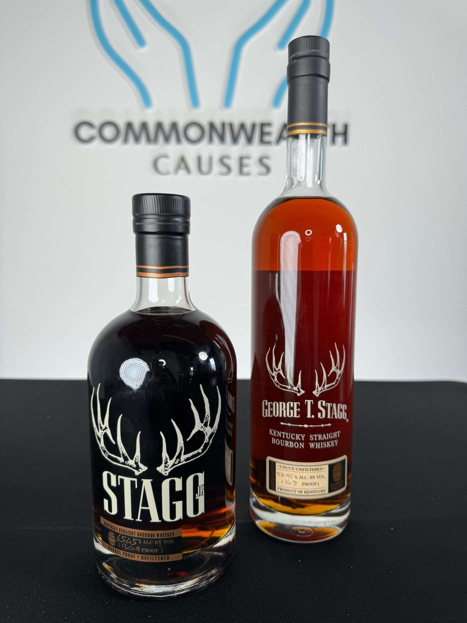 January 2024 Ultimate Bourbon Collection Raffle | Commonwealth Causes