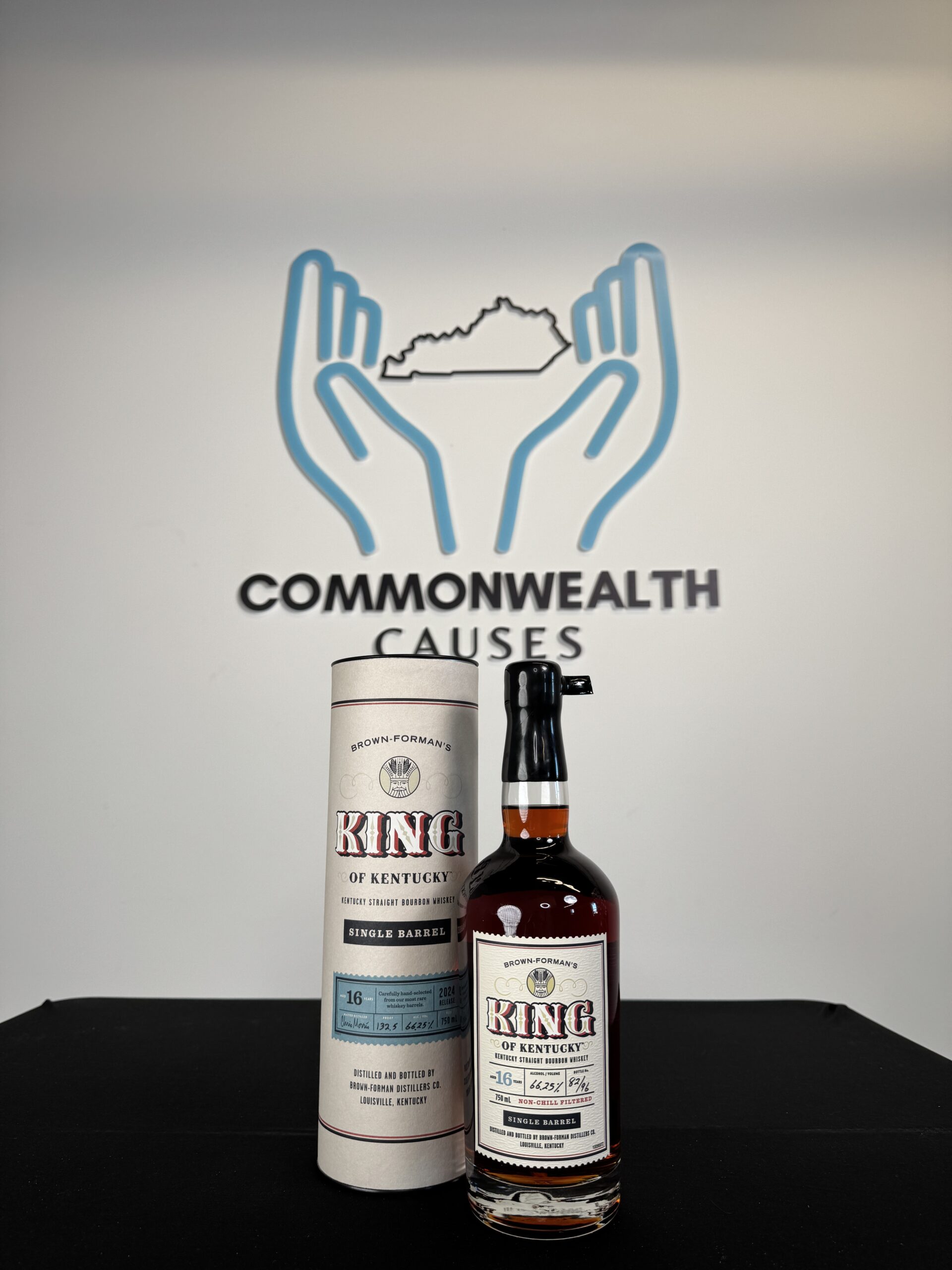The Ultimate Bourbon Collection Raffle | Commonwealth Causes