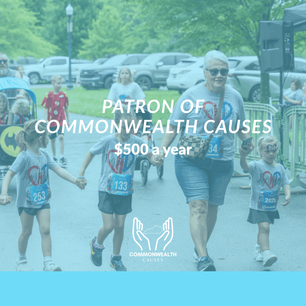 Patron of Commonwealth Causes | Commonwealth Causes